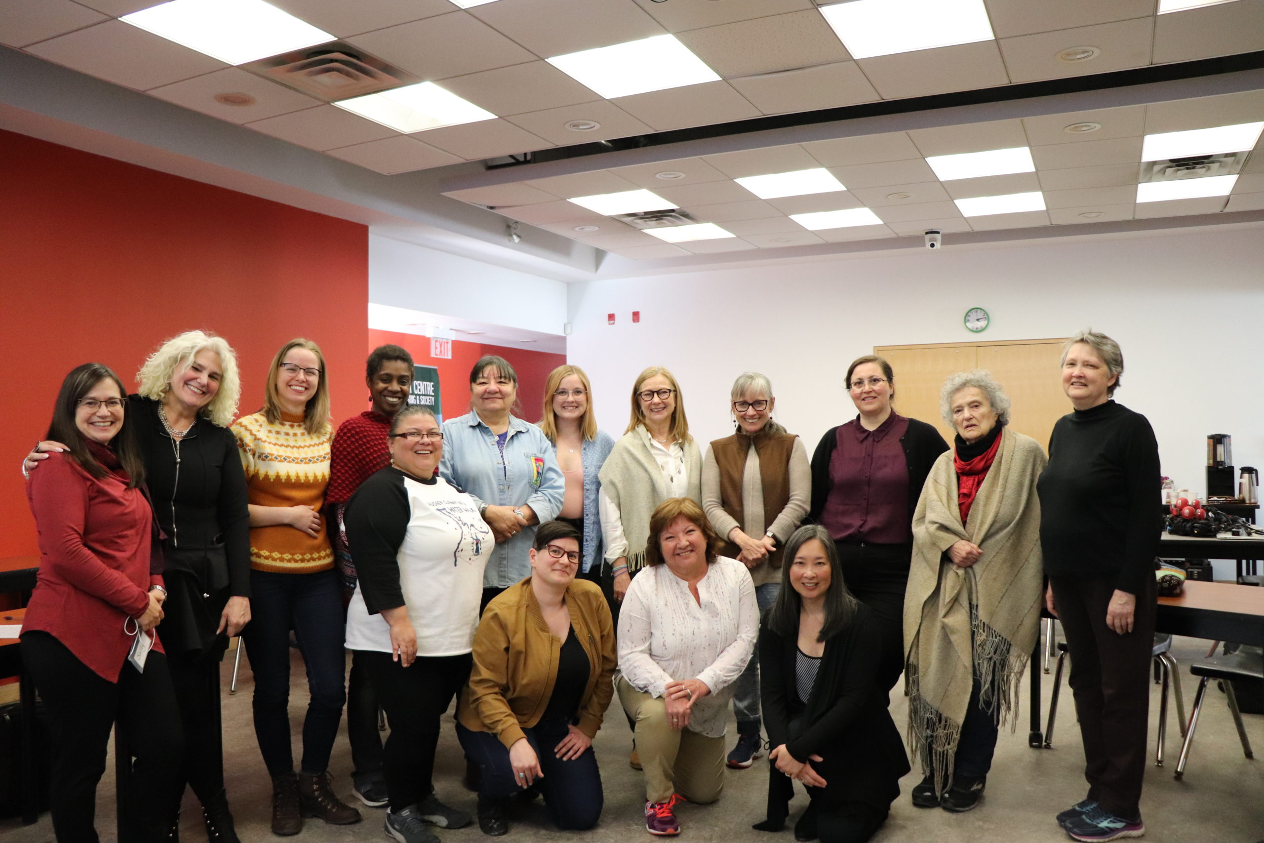 Revisioning aging: Indigenous, crip and queer renderings. - Sally Chivers